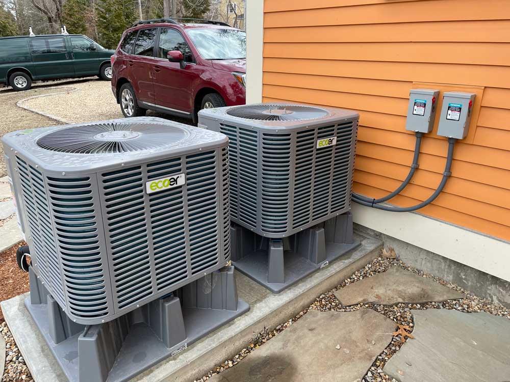 #1 AC Installation in Boston, MA - Trusted Service