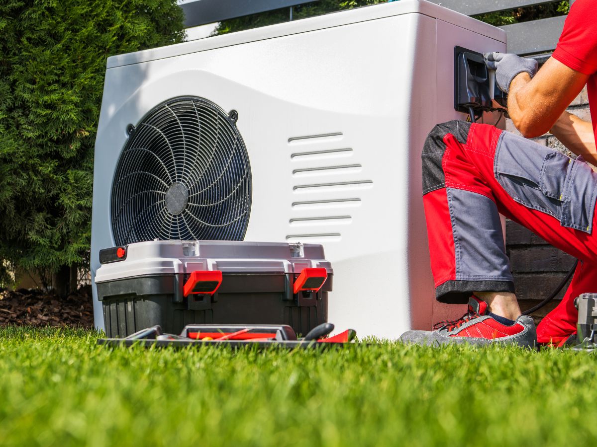 Essential Seasonal Maintenance Tips for Heat Pumps